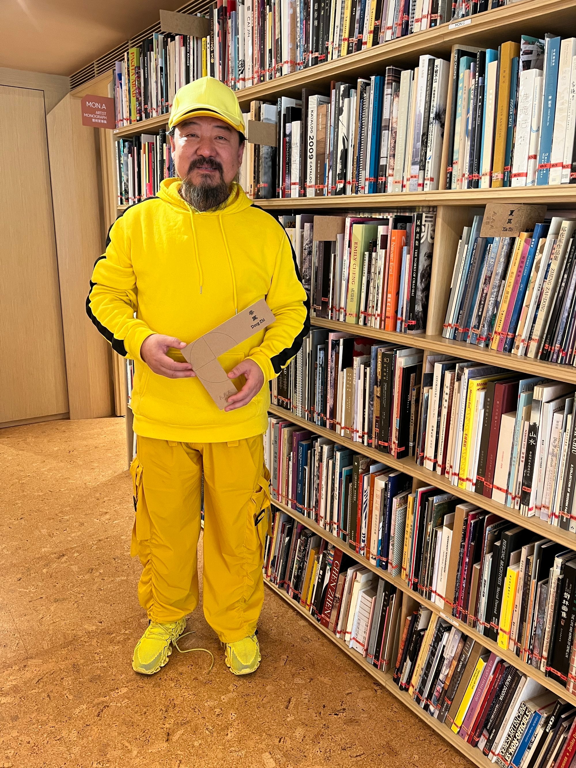 The rise of Hong Kong’s Asia Art Archive and the coming digitisation of ...