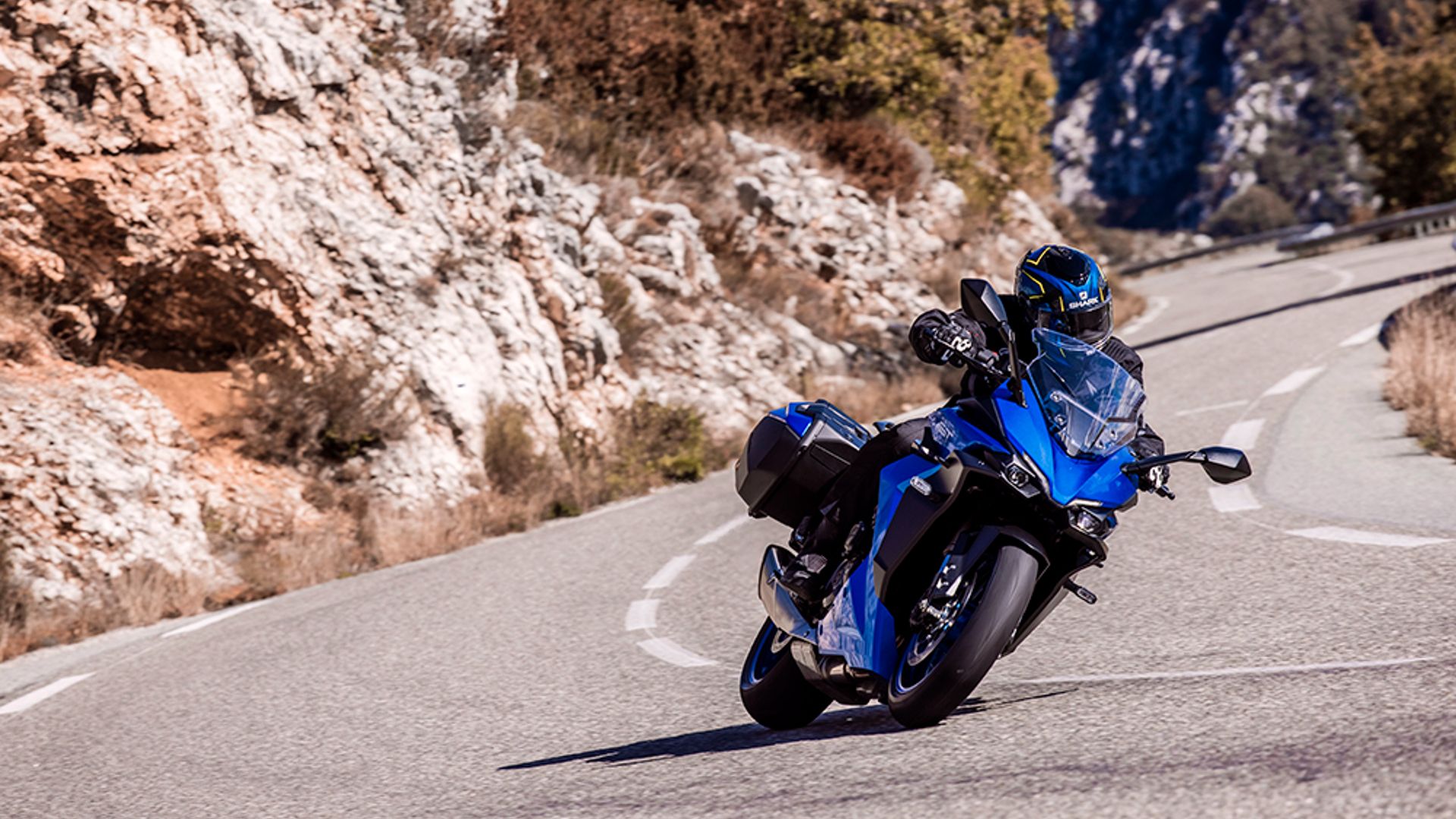 10 Suzuki bikes that balance performance and practicality
