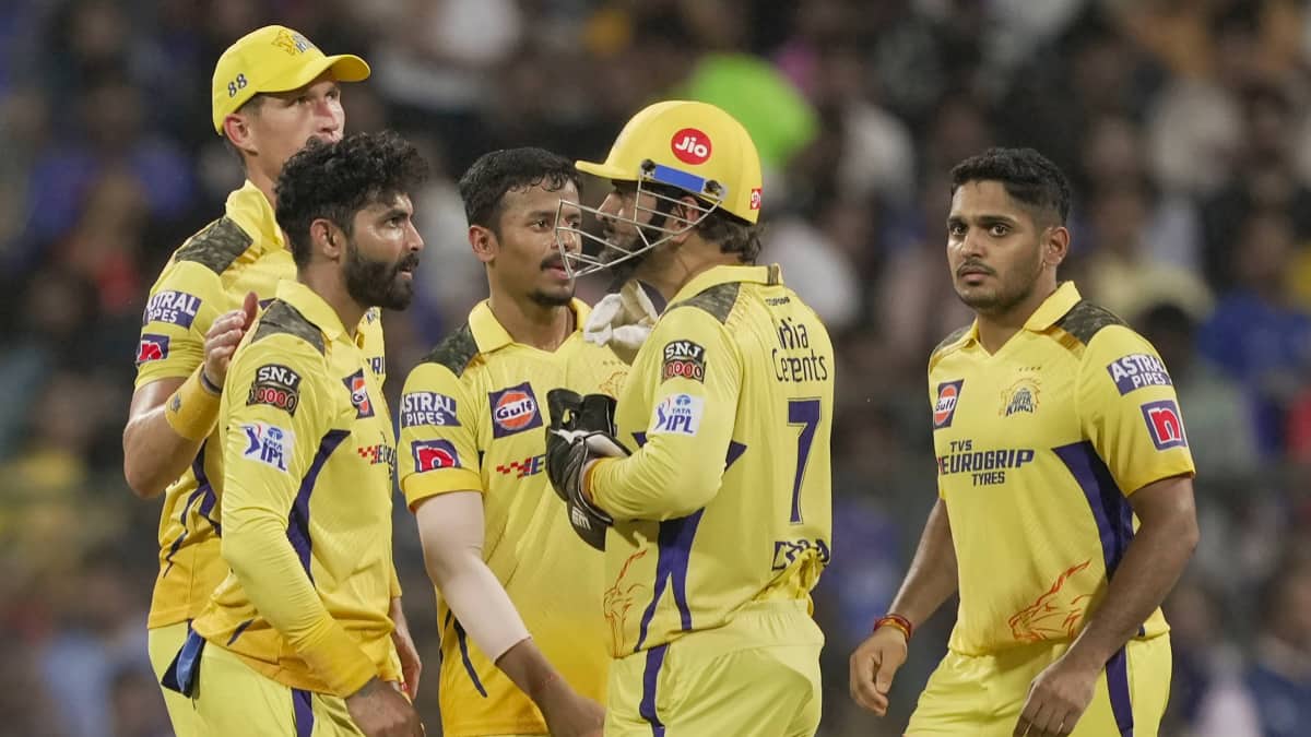 CSK IPL 2026 bowler suffers nightmare spell in Vijay Hazare Trophy ...