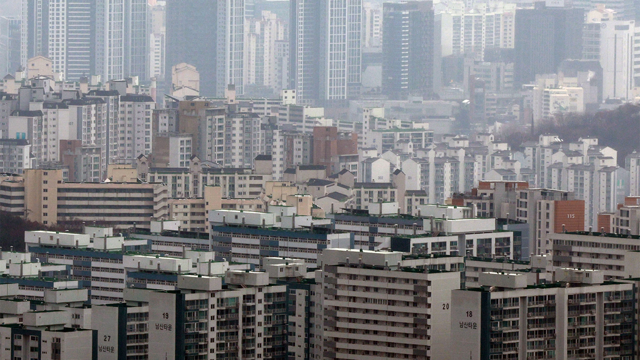 10·15 대책 '삼중 규제'에 지난달 서울 아파트 거래량 60% 급감