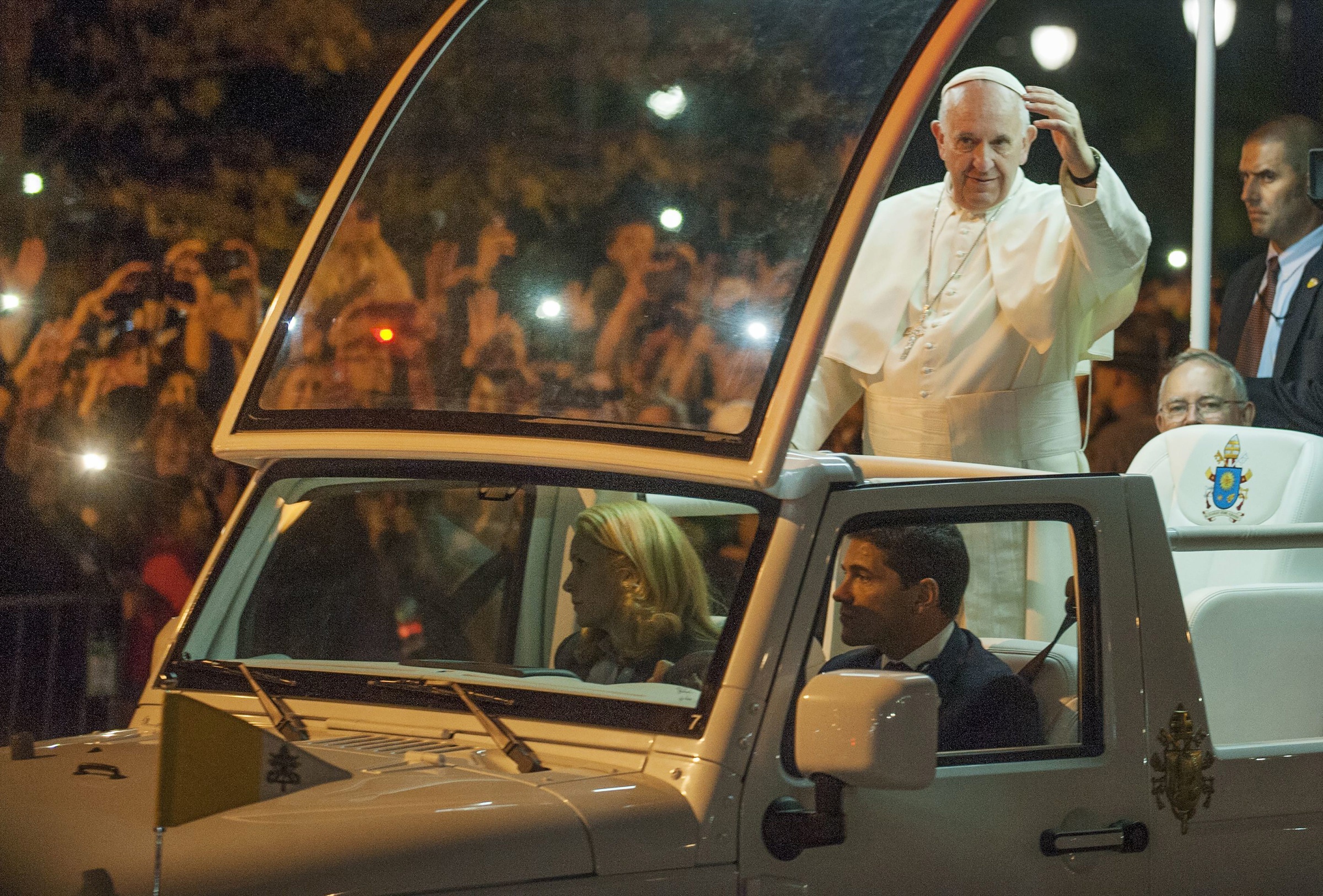 ‘I wish he’d stick to the Catholic Church’: Trump’s border czar ...