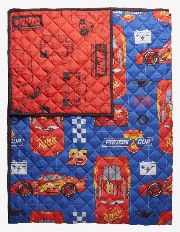 Disney, Pixar, and Harry Potter retro quilts bring back the 90s - early ...