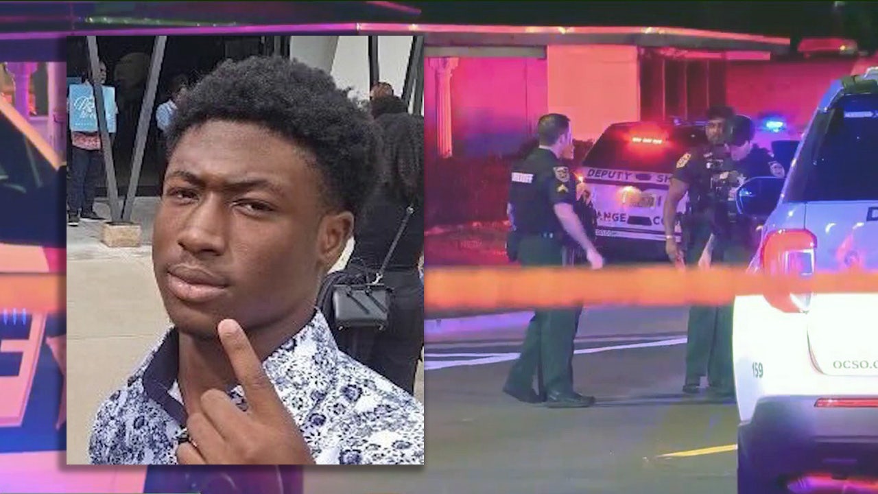 Dr. Phillips High School football player among 4 teens killed in ...