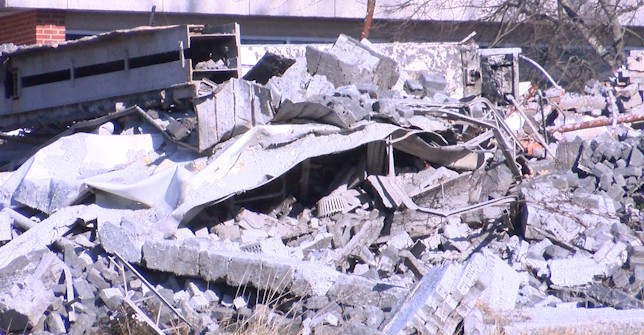 1 year since fire: City of Bristol sends letter of request to Virginia ...