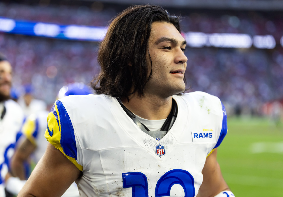 Discover Puka Nacua's mixed heritage: Samoan, Hawaiian, and Portuguese ...