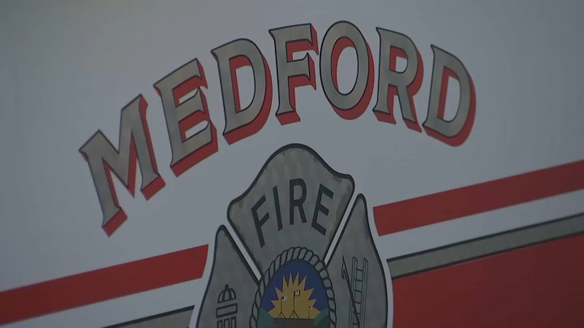 Medford firefighter arrested after child exploitation investigation