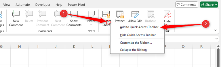 6 time-saving Excel UI tips I wish I knew sooner
