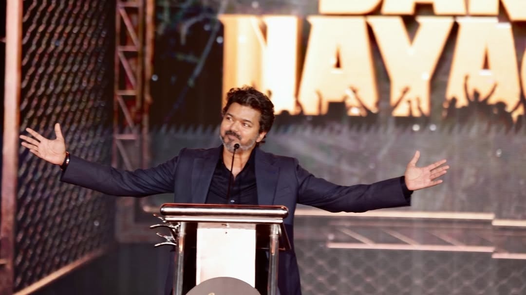 Vijay's Jana Nayagan launch enters Malaysia Book of Records, fans ...