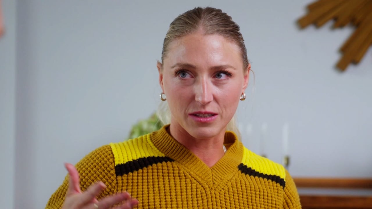 Canada’s Piper Gilles on the women who helped shape her