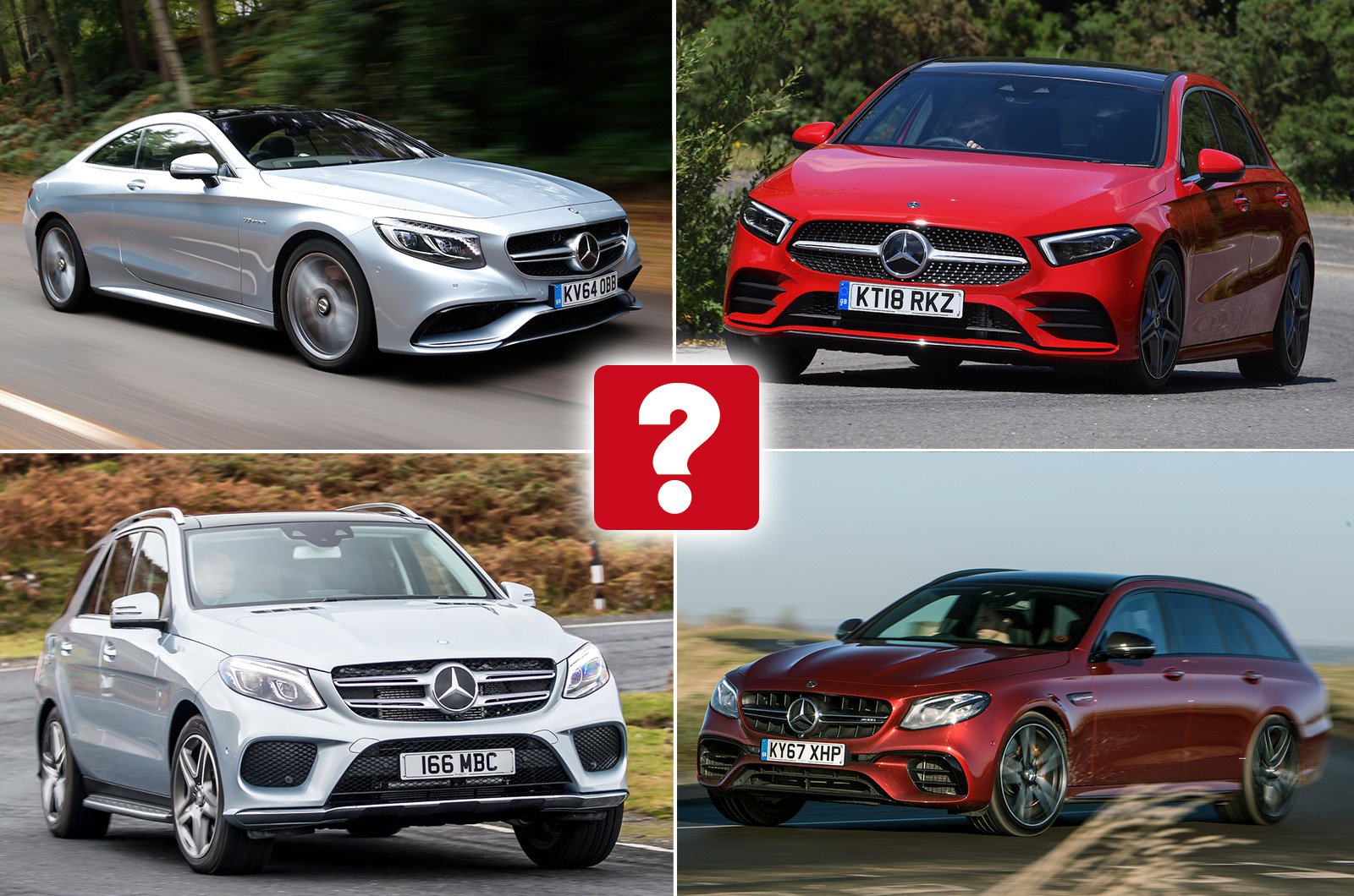 The Best Used Mercedes-Benz Cars You Can Buy