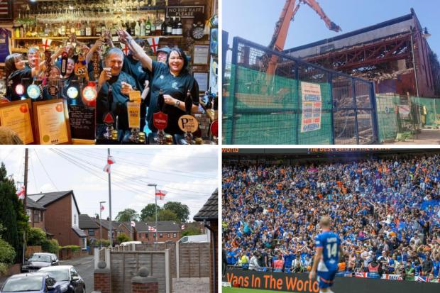 The Oldham Times 2025 review of the year: May to August