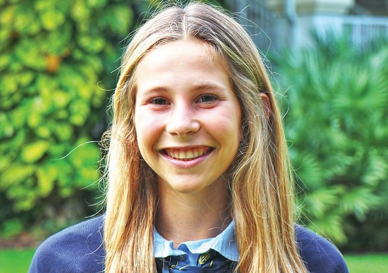 Positive people in Pinecrest: Eloise Miles