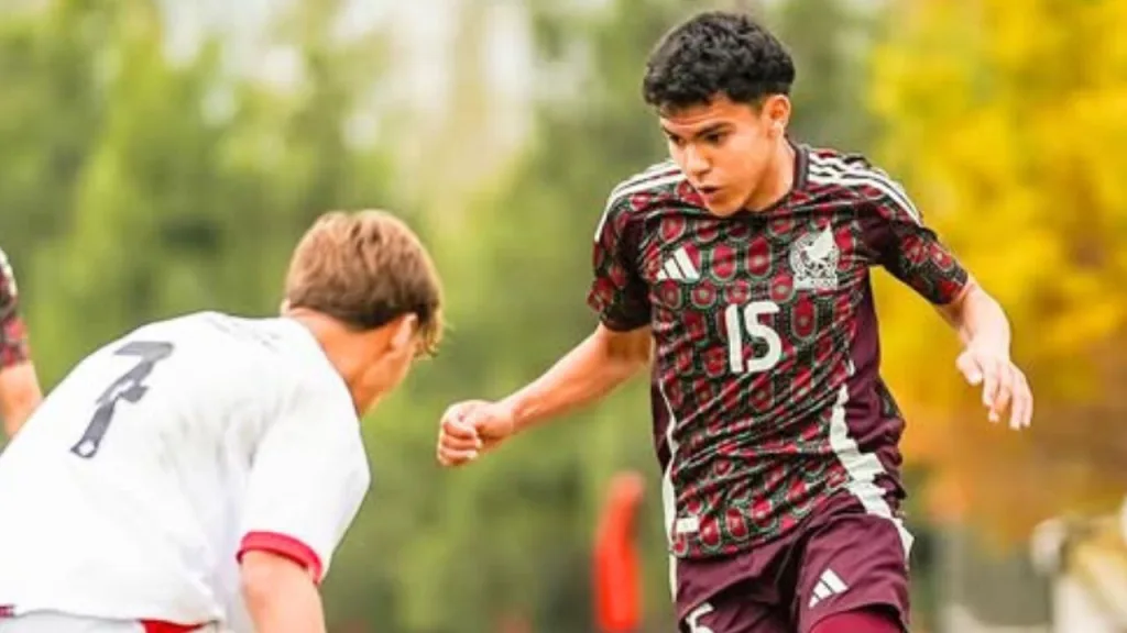 Hermano de Obed Vargas a punto de debutar en la Liga MX para el ...