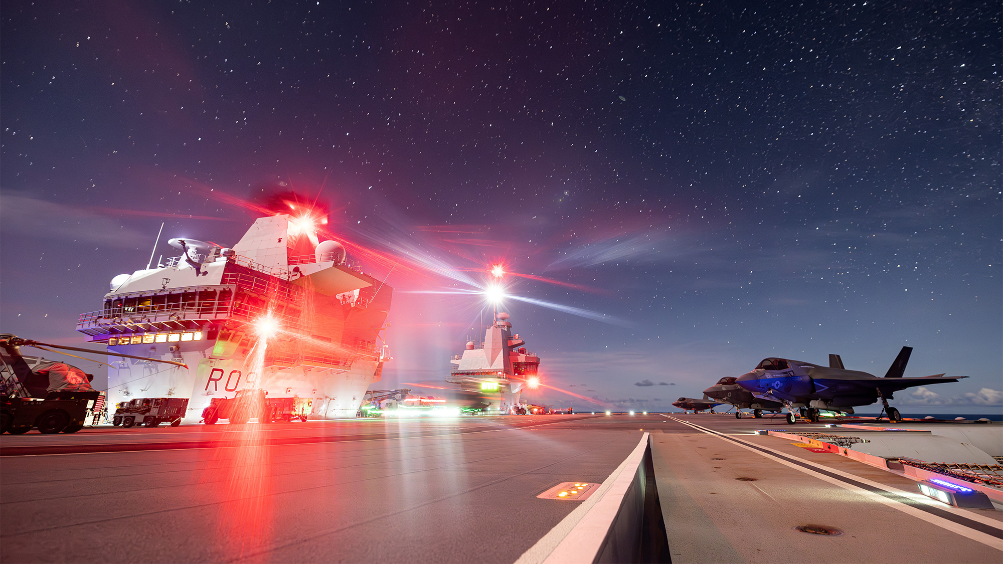 The UK Armed Forces' 2025 in pictures