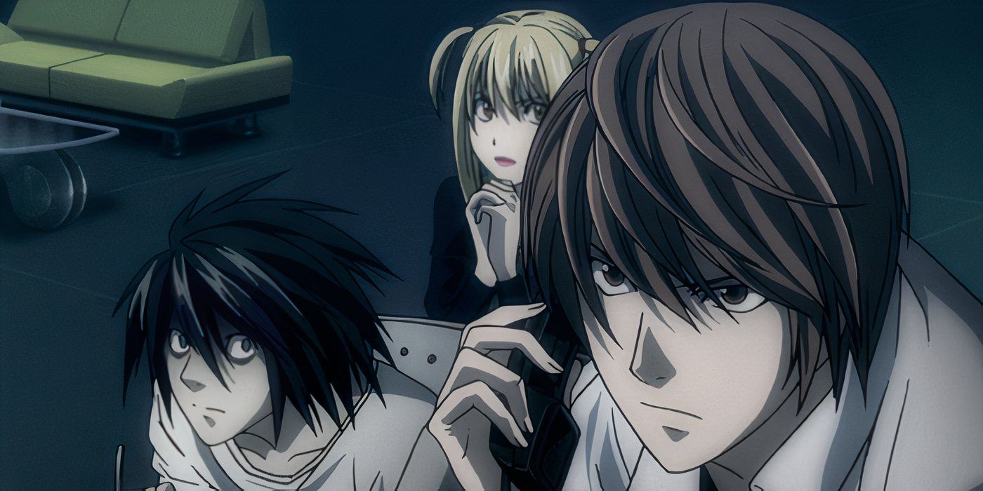 Netflix’s Death Note reboot needs to fix the anime’s most frustrating ...