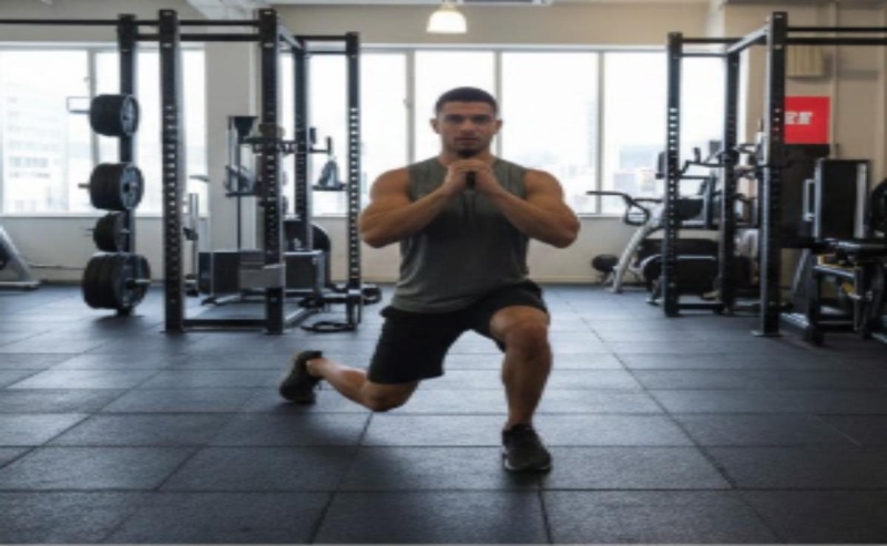 The full-body lunge variation that builds stronger legs, balance, and ...