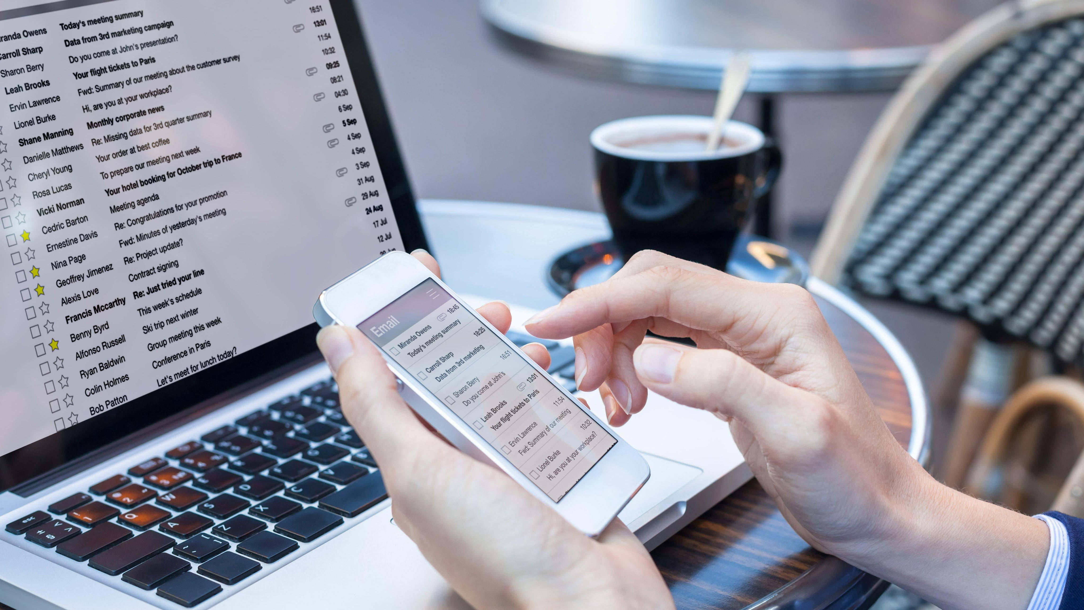 Use the 'Yesterbox' method to stay on top of your inbox