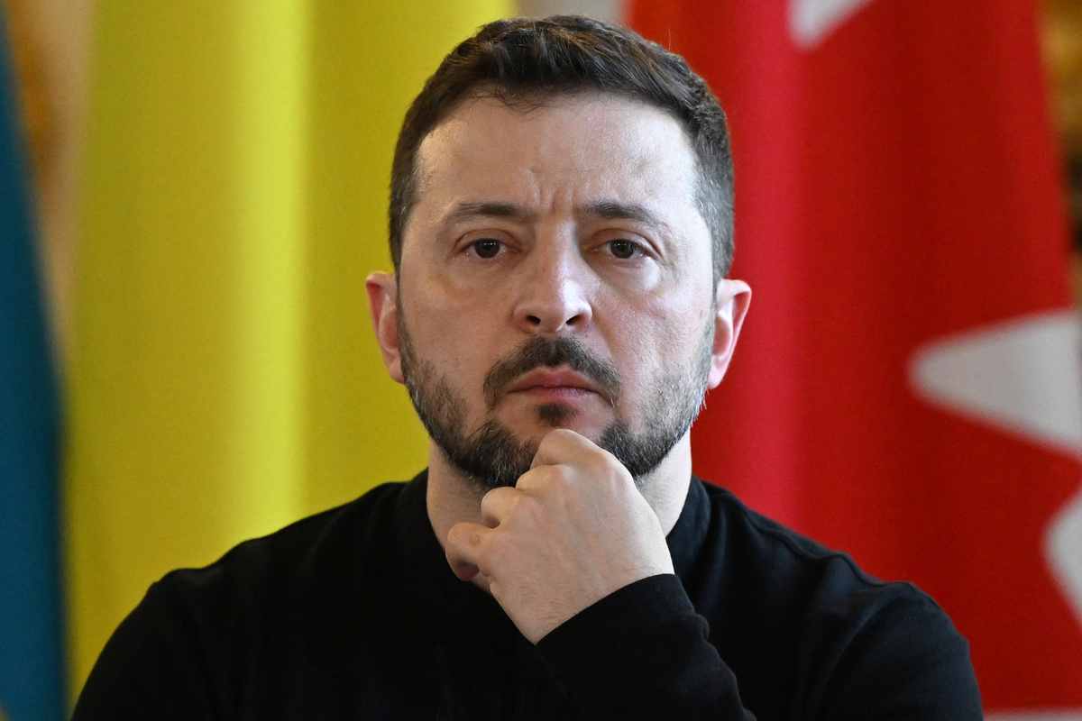 Top Republicans propose drastic solution for Ukraine amid Trump's rift ...