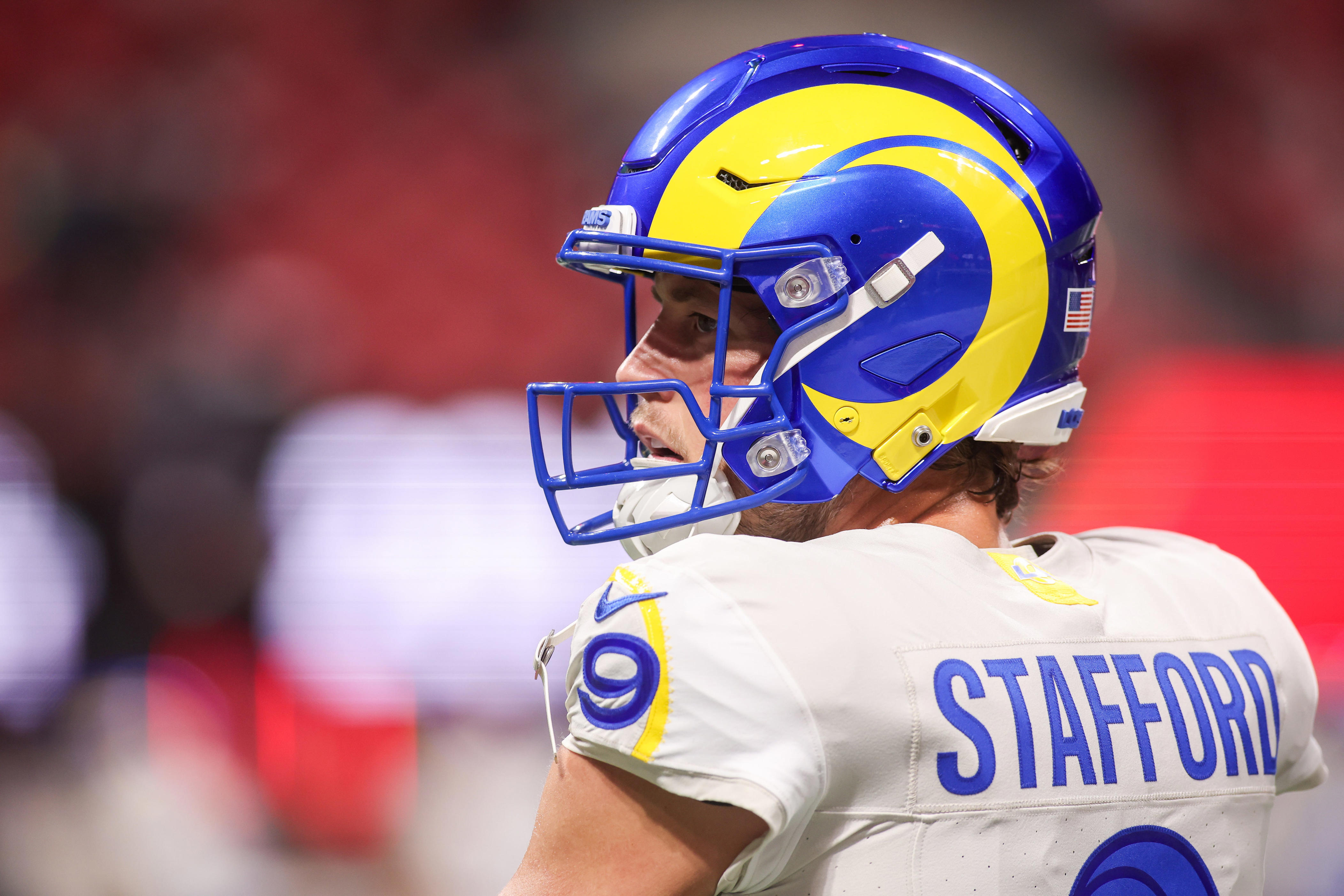 Rams held scoreless in first half for only 3rd time in Sean McVay era