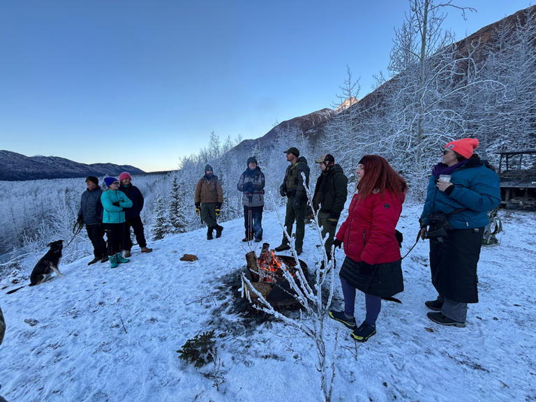 Alaska State Parks to kick off 2026 with new app