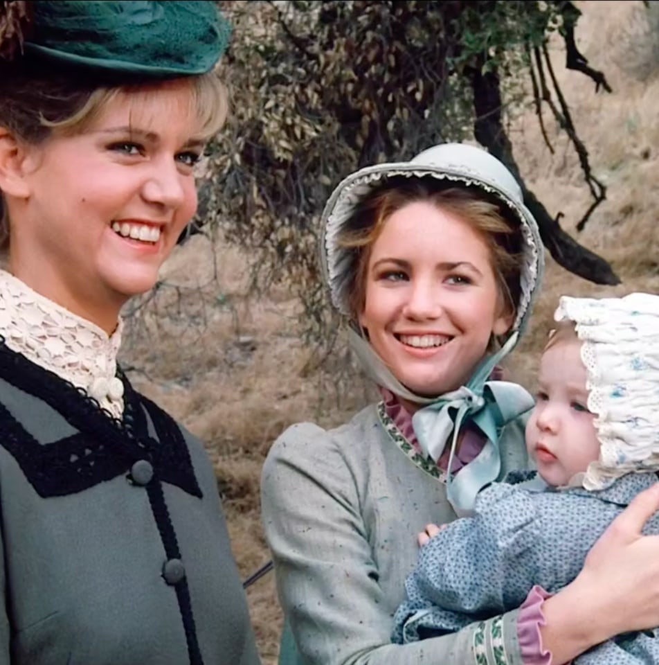 Why Little House on the Prairie star was the most pampered yet