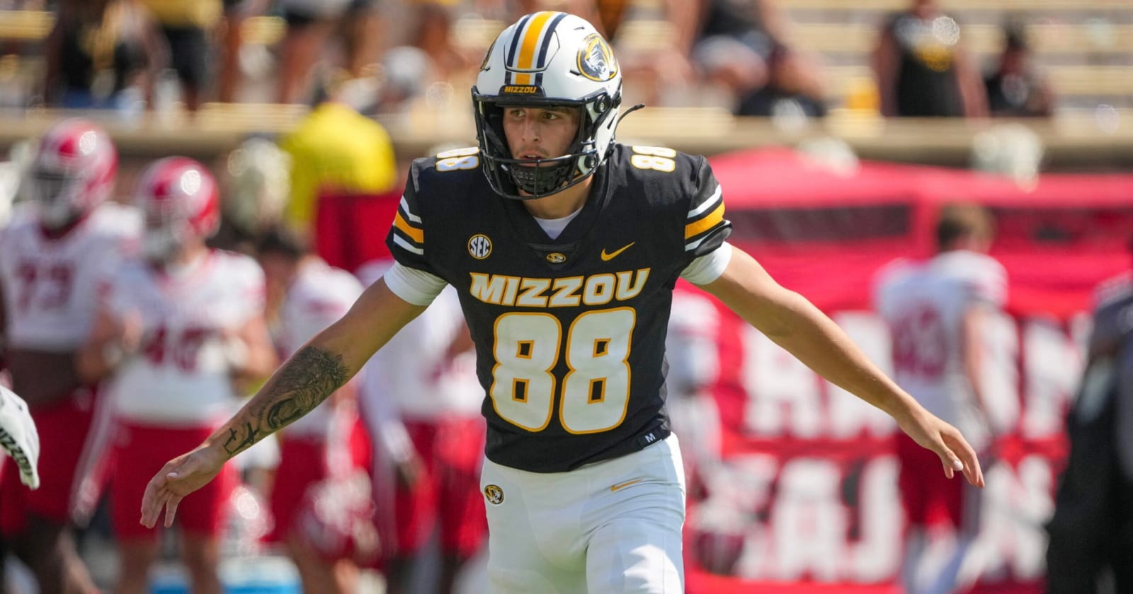 Mizzou kicker Robert Meyer to enter transfer portal