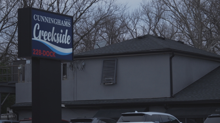 Businesses along River Road breathe sigh of relief as construction ...