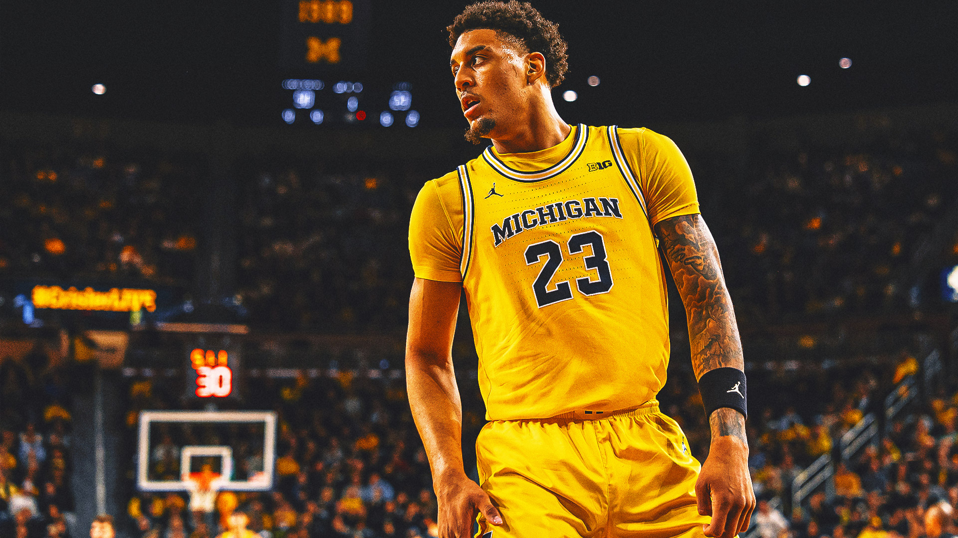 No. 2 Michigan snaps McNeese State's win streak in 40-point rout