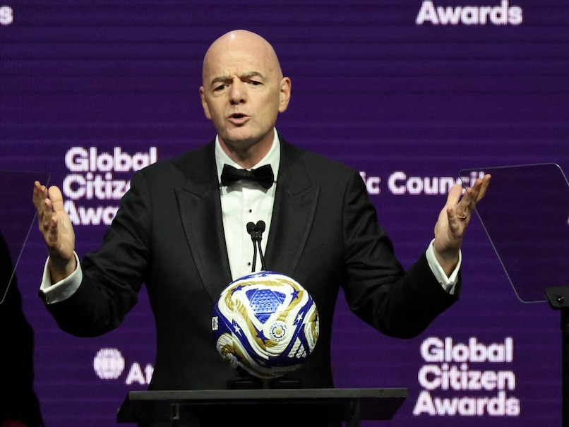 FIFA president Gianni Infantino defends World Cup ticket prices, cites ...