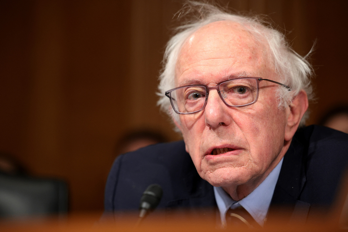 Bernie Sanders' $2,400 Social Security increase blocked by Senate ...