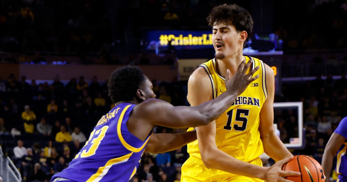 The Wolverine Basketball Show: Reacting to Michigan’s win over McNeese ...