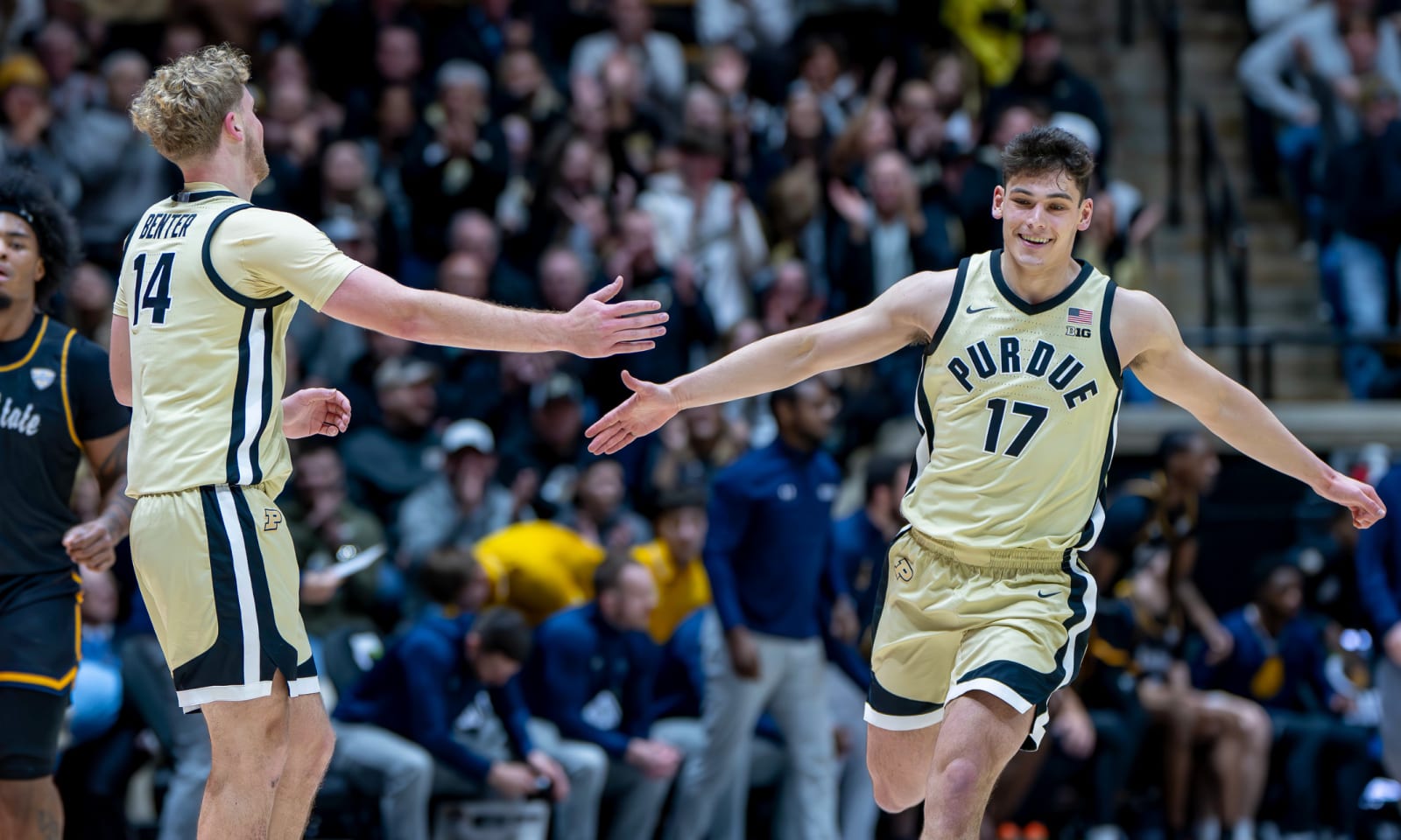 Takeaways: Purdue’s depth is real, winning attributes and more from the ...