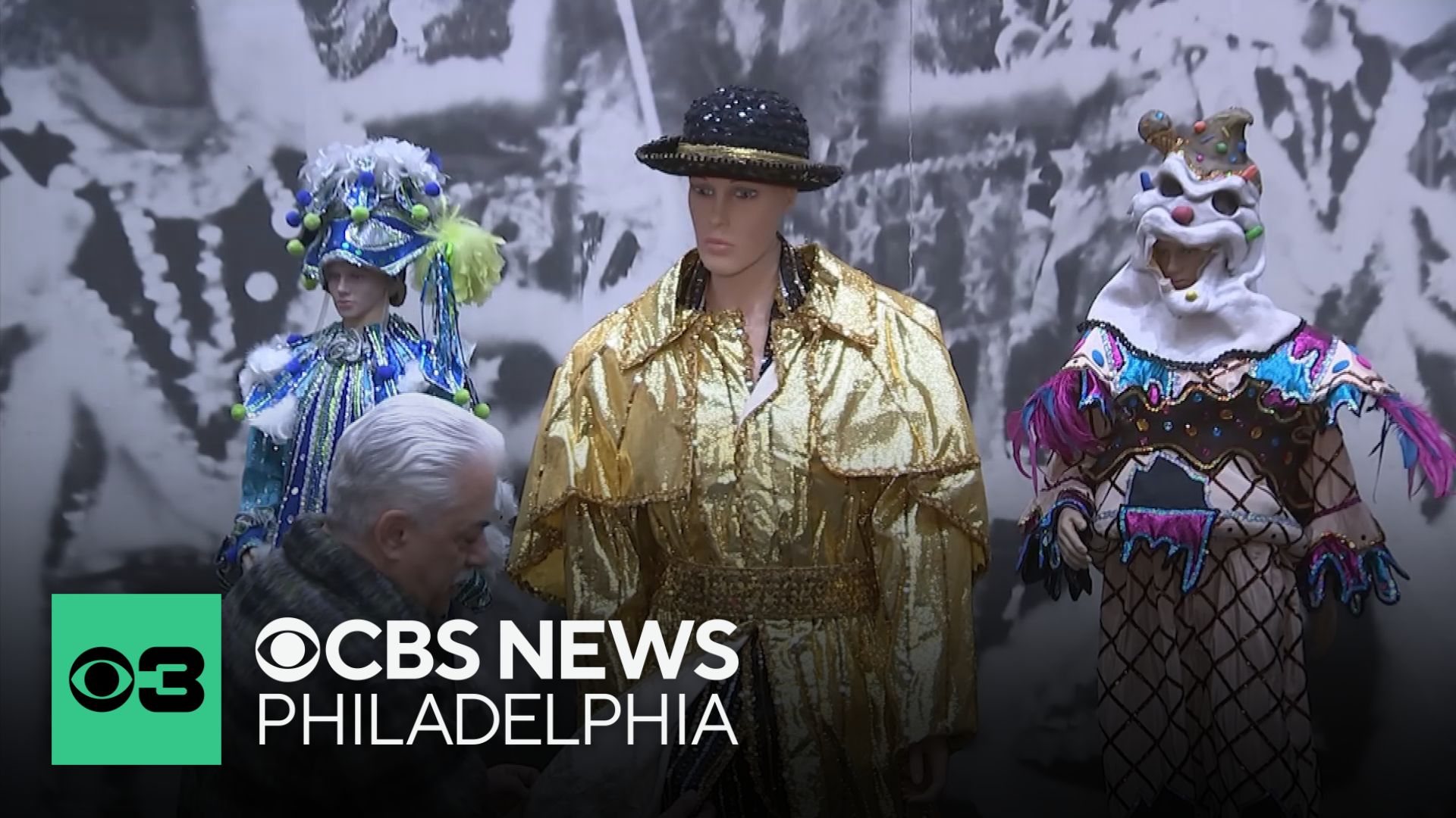 Final preparations underway for Mummers Parade in Philadelphia