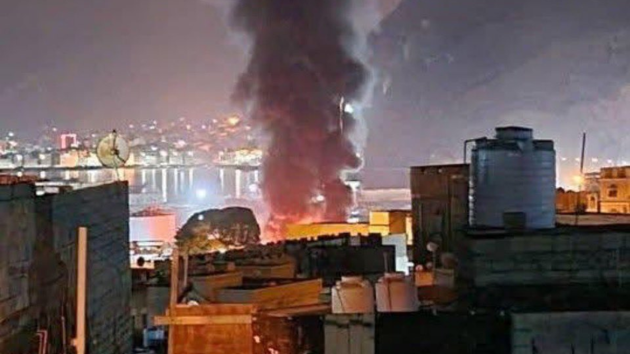 'Limited military operation': Saudi Arabia bombs Yemeni port; targets ...