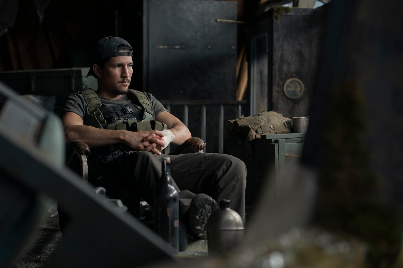 The Last of Us to recast Danny Ramirez’s Manny for season 3