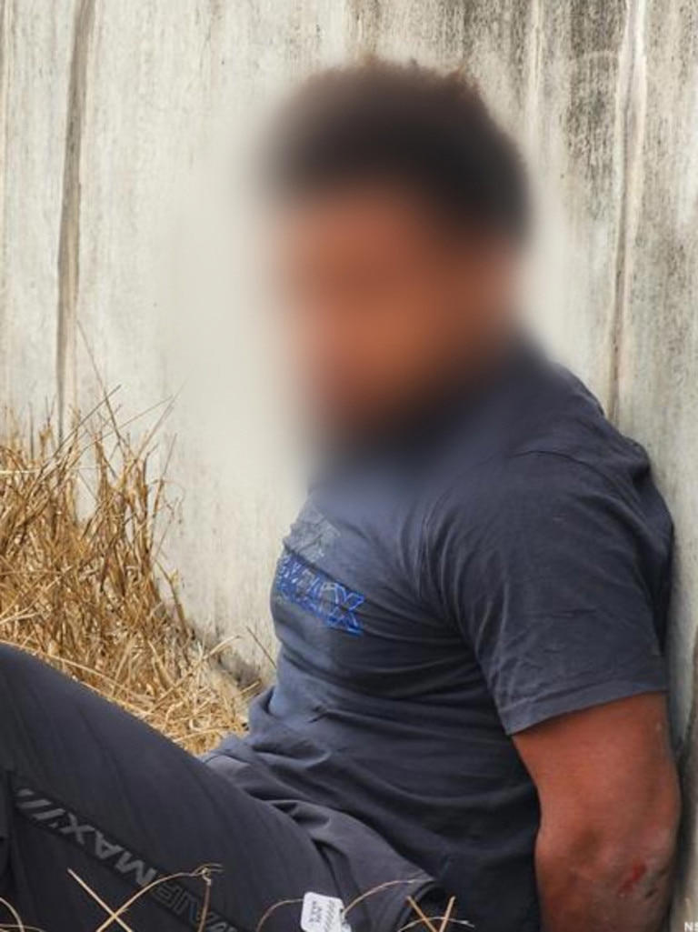 Six charged in massive firearm bust