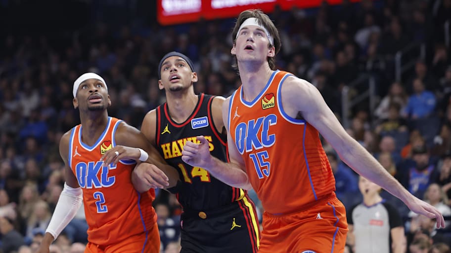 Quick takeaways from the OKC Thunder's back-to-back win over the Hawks