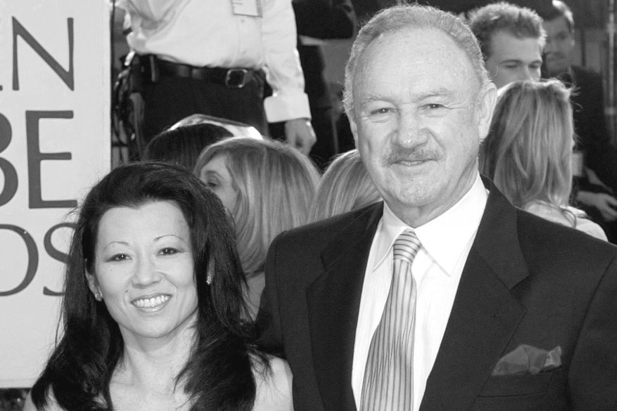 Gene Hackman (†95) und Betsy Arakawa (†63) schon seit Tagen tot? Neue ...