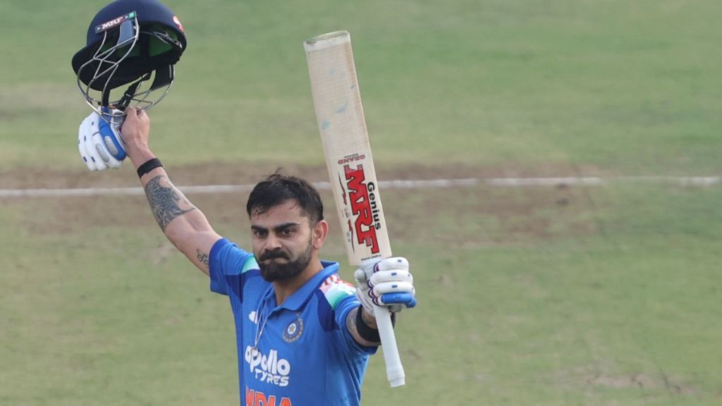 Milestones achieved by Virat Kohli in 2025: Every record from success ...