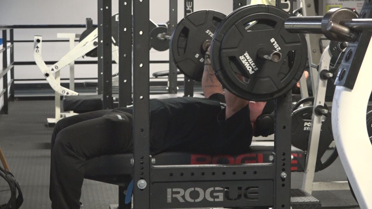 Fitness expert shares tips on how to make your New Year’s fitness ...