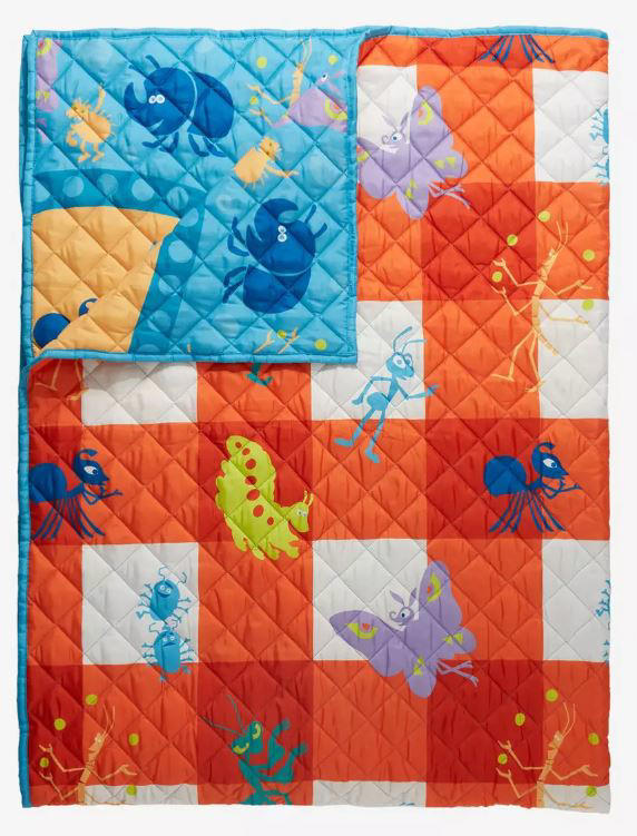 Disney, Pixar, and Harry Potter retro quilts bring back the 90s - early ...