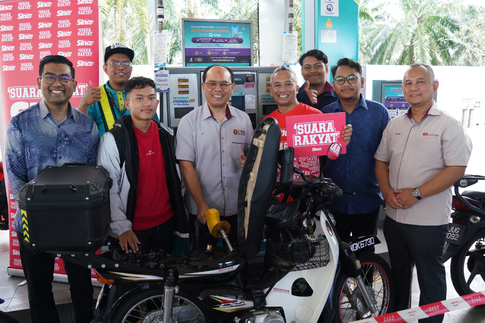 Sinar Daily, UTM collaborate on media relationship management workshop ...