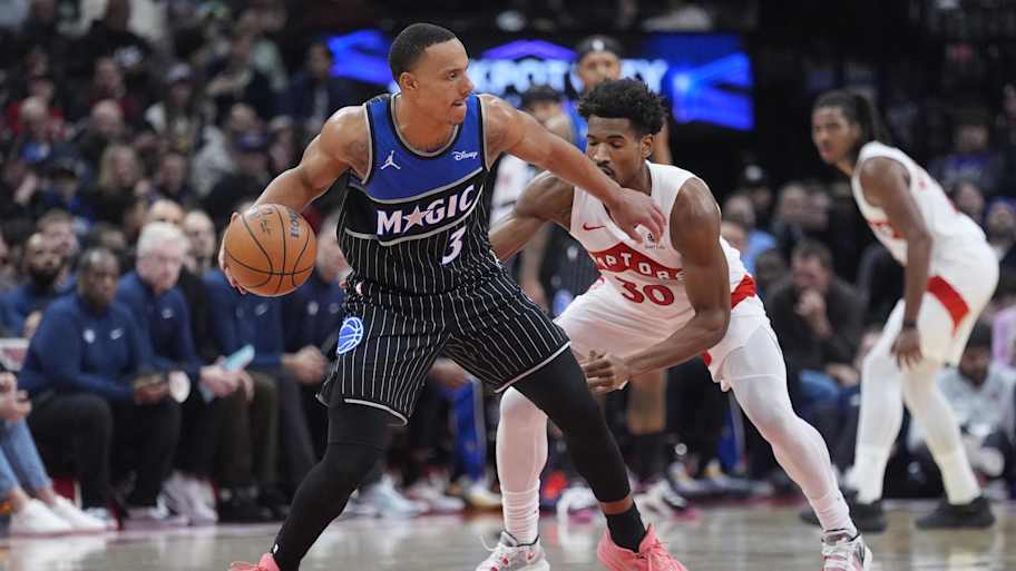 Raptors pull off stunning comeback in win over Magic