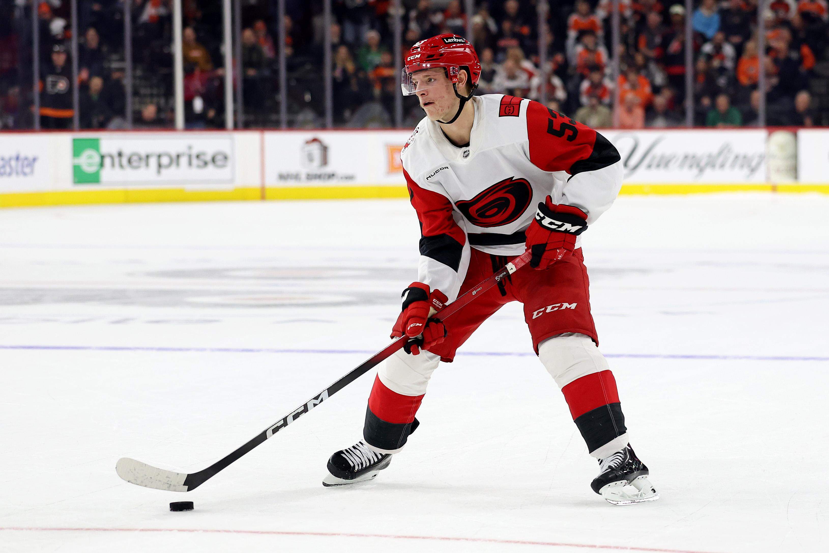 How a resurgent Jackson Blake helped the Hurricanes to an OT win over ...
