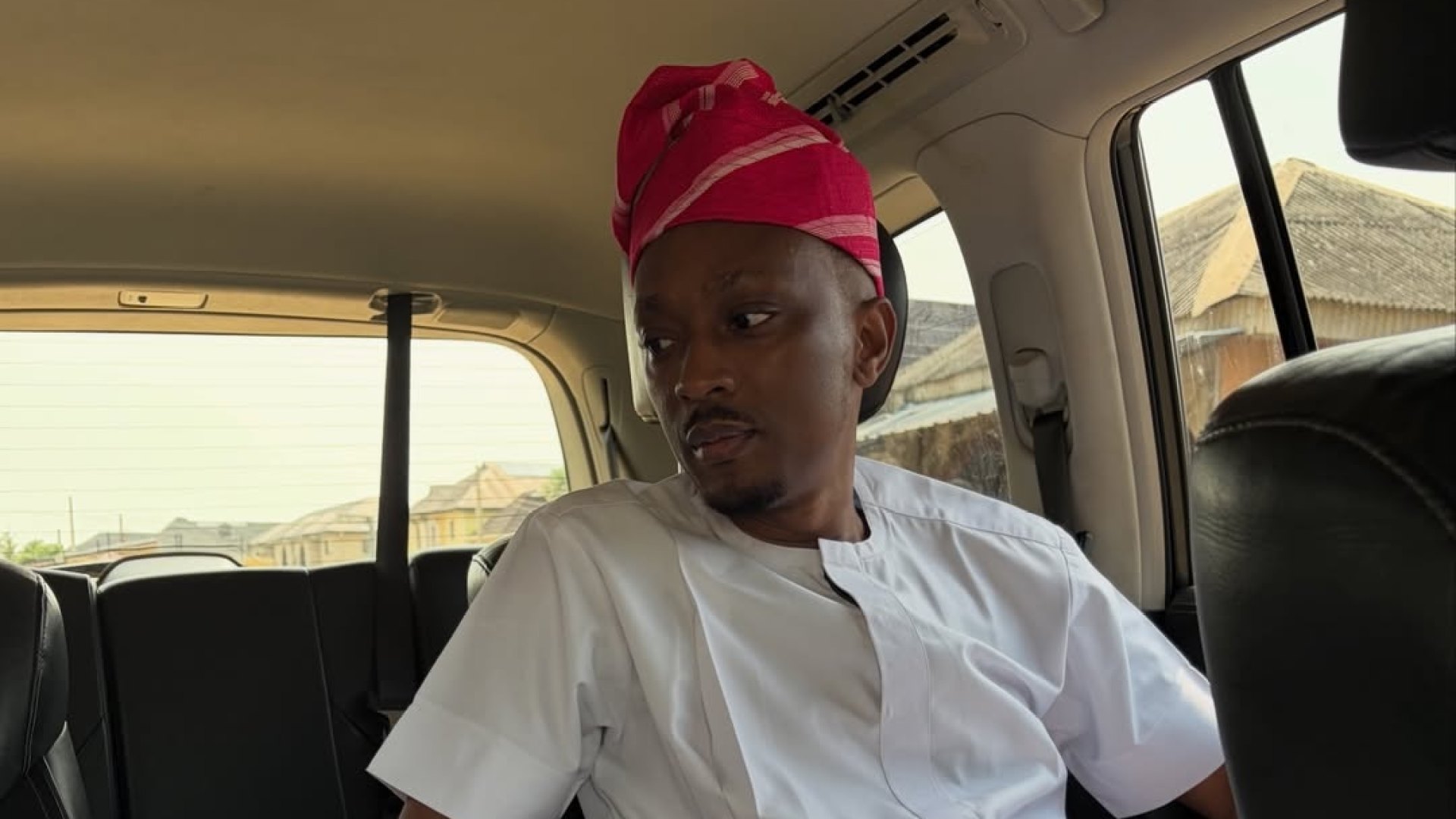 Influencer Anda 'LazyWrita' Damisa announces his death: 'Lived a full life'