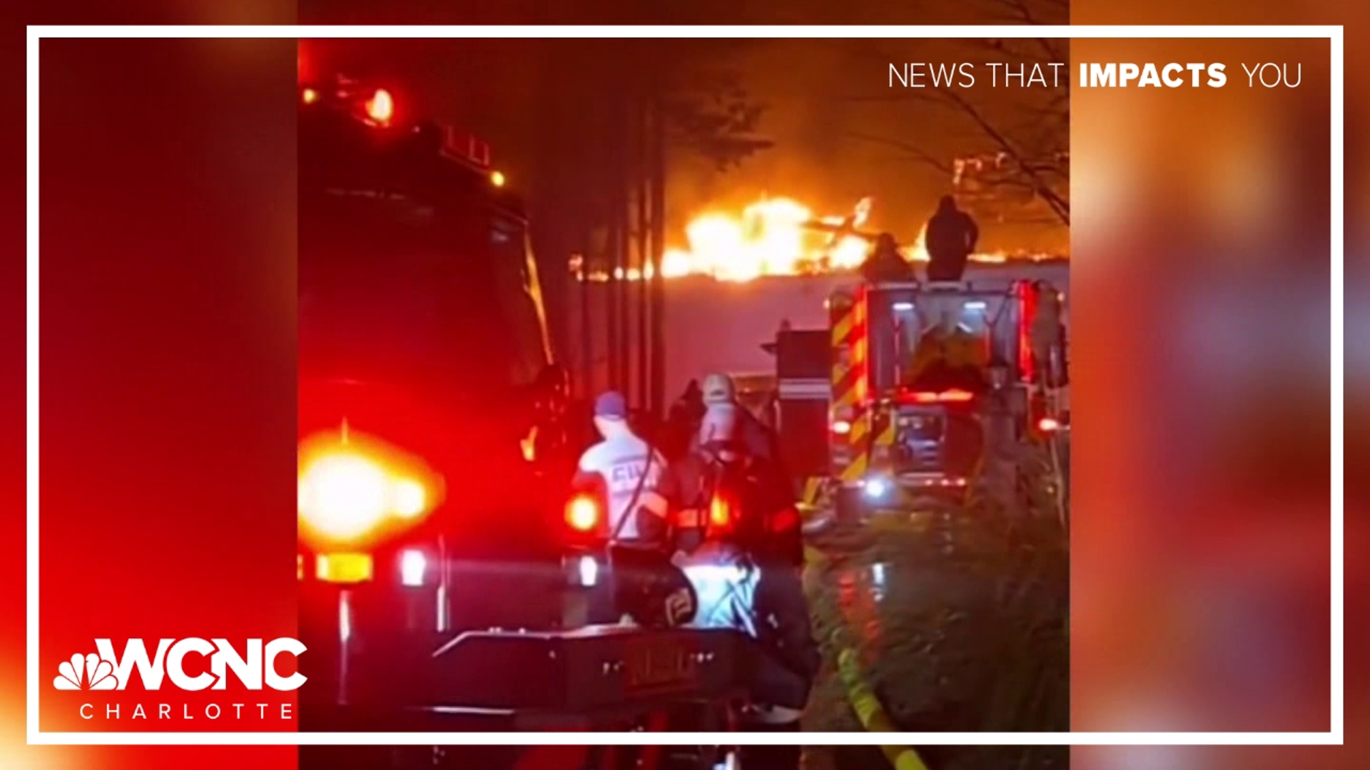 NASCAR driver Denny Hamlin's father killed in NC house fire