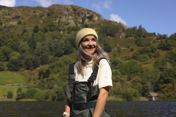 Helen Skelton returns with hit BBC One show that shines light on the ...