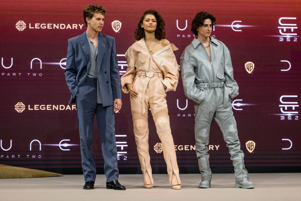How to stream Dune, Dune: Part 2 with Sling + HBO Max