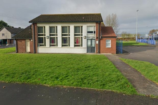 Disabled ramp access approved for community building