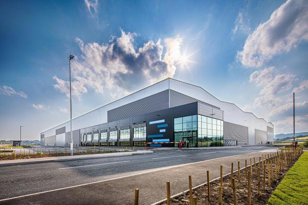 Approval for huge warehouses on demolished Fiddler’s Ferry site ...